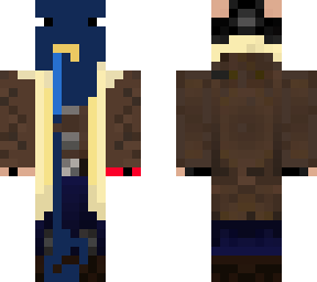 drooling noob | Minecraft Skins