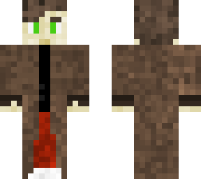 Overcoat | Minecraft Skin