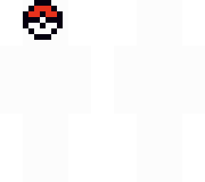 Pokeball | Minecraft Skin