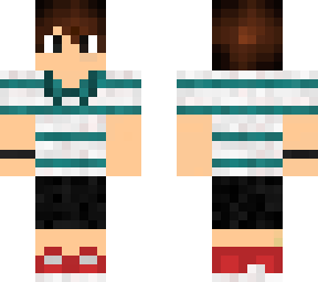 Polo Shirt Me | Minecraft Skin