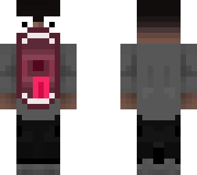 Really Scared Guy | Minecraft Skin