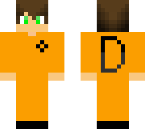 Rolo ClaseD | Minecraft Skin