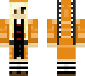 runa yomozuki | Minecraft Skins