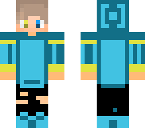 Slushie | Minecraft Skin