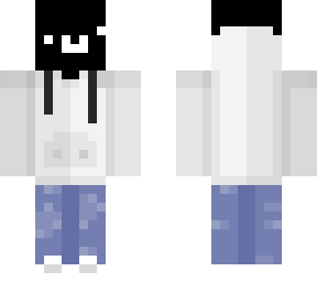 Minecraft Derp Face Skin