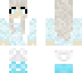 Snow Skin | Minecraft Skin