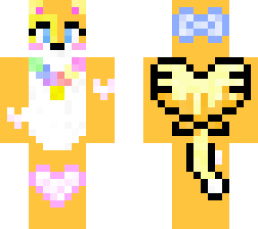 Squishy stampy | Minecraft Skin