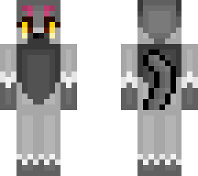 Starla - Loomian Legacy | Minecraft Skin