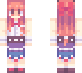 suika | Minecraft Skin