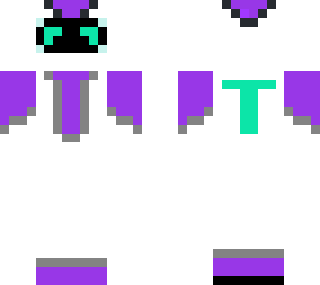 Tbot | Minecraft Skin