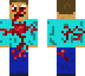 tendril steve | Minecraft Skin