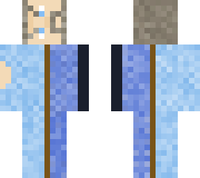 The chosen one | Minecraft Skin