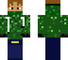 The Minecraft Legend | Minecraft Skin