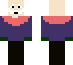 onceler | Minecraft Skins