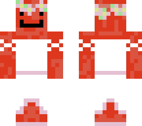 tomato | Minecraft Skin