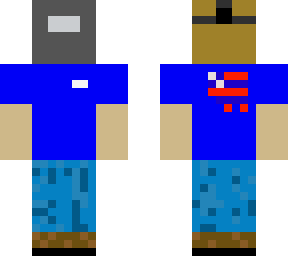 welder | Minecraft Skins