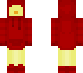 Capucha | Minecraft Skins