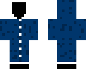 Winter Coat | Minecraft Skin
