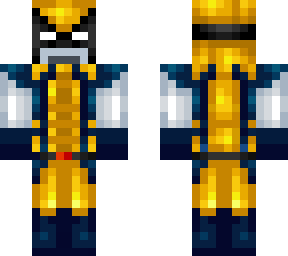 wolver sock puppet | Minecraft Skin