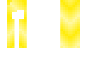 yellow hair | Minecraft Skin