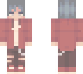 dante | Minecraft Skins