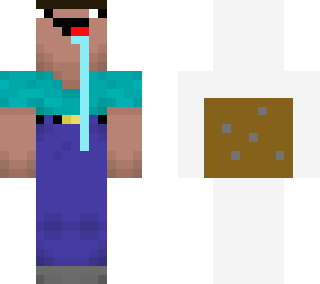 Dirt Noob | Minecraft Skins