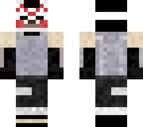 Anbu | Minecraft Skin