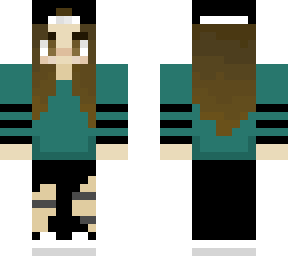 ashley regular | Minecraft Skins