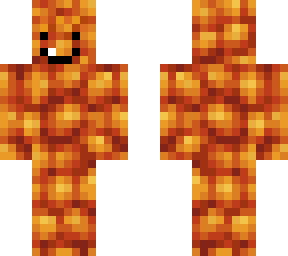 Baked Bean | Minecraft Skin