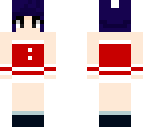 Bibi Navidad | Minecraft Skin