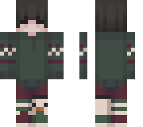 Blur | Minecraft Skin