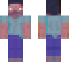Blur | Minecraft Skin