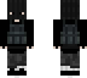 Ski Mask Minecraft Skins