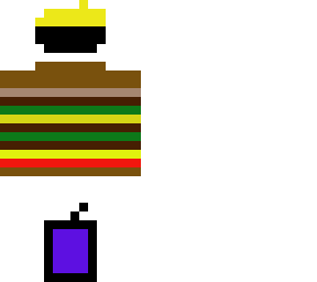 bubble bass | Minecraft Skins