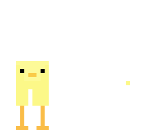 chick | Minecraft Skin