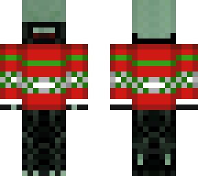 xenomorph | Minecraft Skins