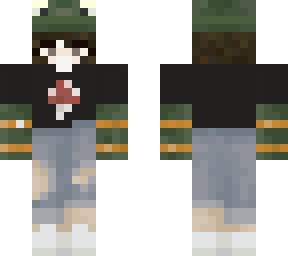 base cottagecore aesthetic | Minecraft Skins