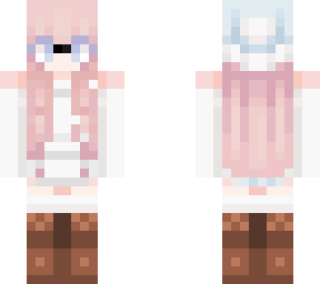 cynthia | Minecraft Skins