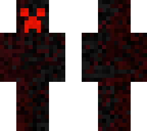 Decaying Wither Flesh Warrior | Minecraft Skin