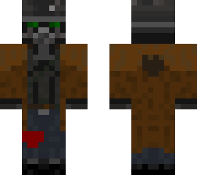 desert ranger | Minecraft Skins