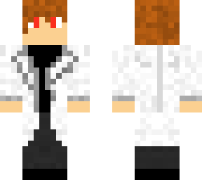 Doctor | Minecraft Skin