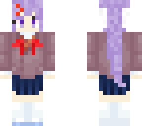 Doki Doki! | Minecraft Skin