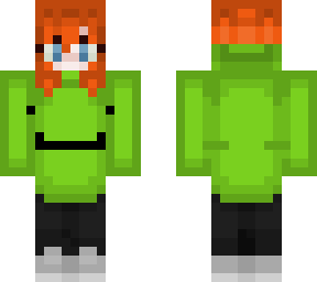Dream Merch | Minecraft Skin