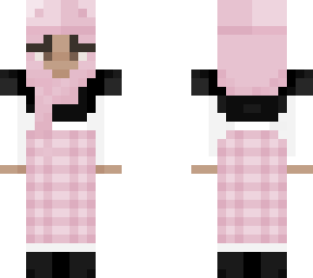 muslim muslim skin girl | Minecraft Skins