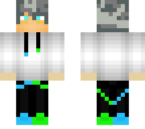 elliott | Minecraft Skins