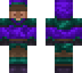 Biome Minecraft Skins