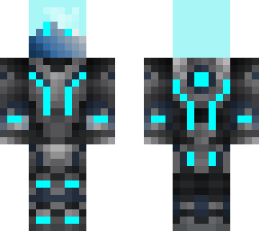Fancy Man | Minecraft Skin
