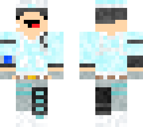 Frozen Nog Ops Derp | Minecraft Skin