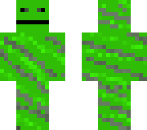 Green Guy | Minecraft Skins