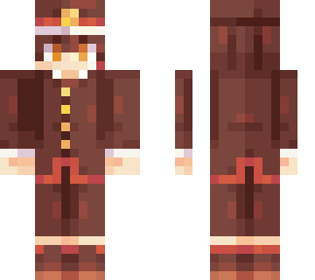 Hanako | Minecraft Skin